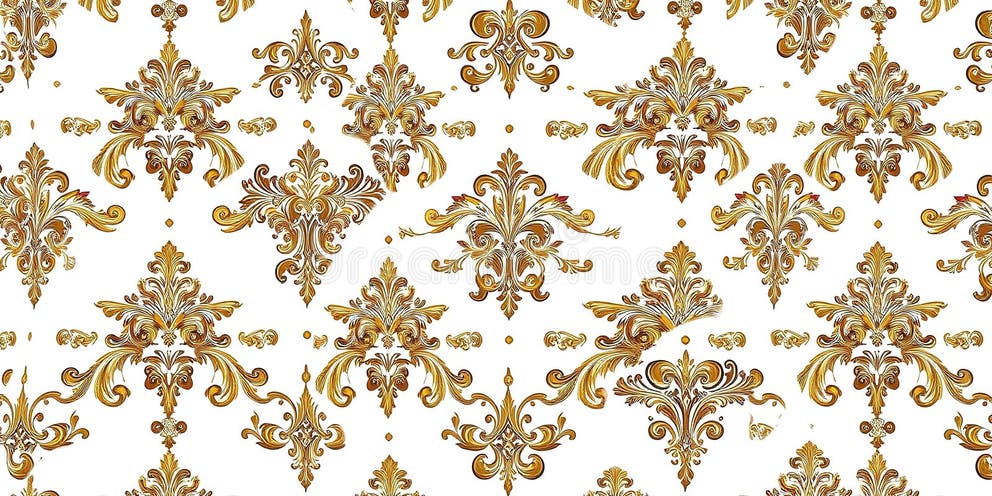 Immerse Yourself in Baroque Splendor a Visual Feast of Ornate Details ...