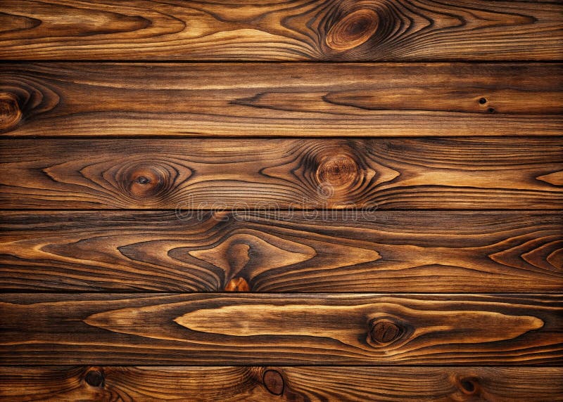 Stunning Walnut Wood Plank Texture a Rich Brown Long Grain Background ...