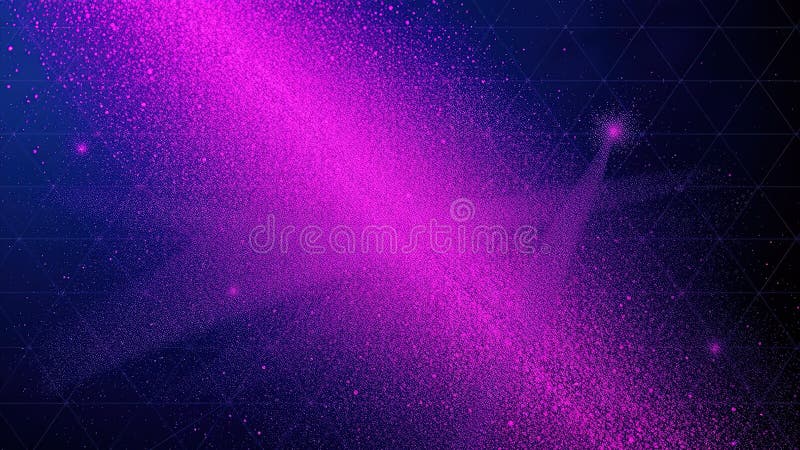 Stunning Cosmic Dust Spray Paint Geometric Pattern Background a Vibrant ...