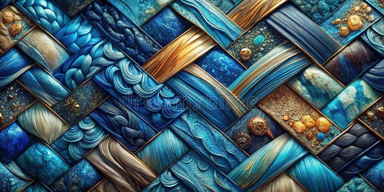 Stunning Abstract Azure Texture Backgrounds for Graphic Design Digital ...