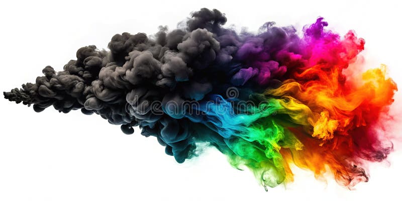 Dynamic Abstract Smoke Design a Striking Sharp and Atmospheric ...