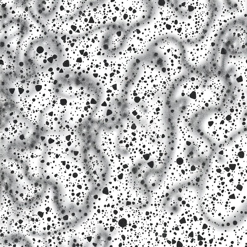 Abstract Digital Texture Wallpaper a Dynamic Visual Feast with Striking ...