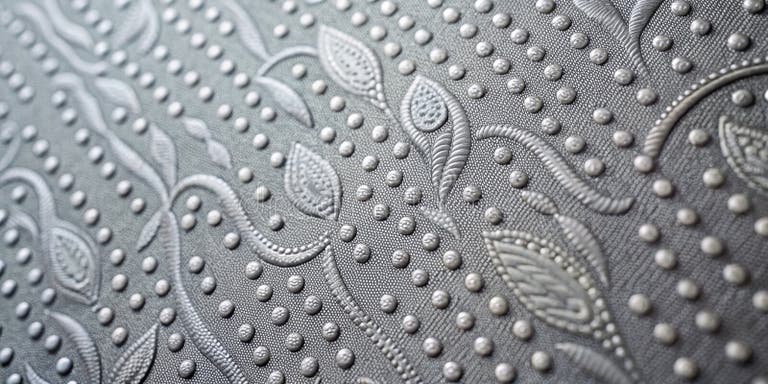 Stunning Gray Embossed Texture Background a Premium Abstract Design ...