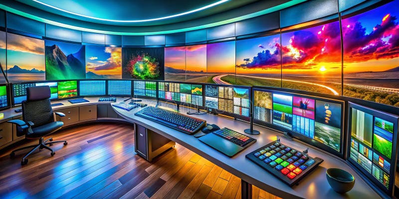 Stunning Digital Interface Designs a Panoramic Showcase of Modern UI ...