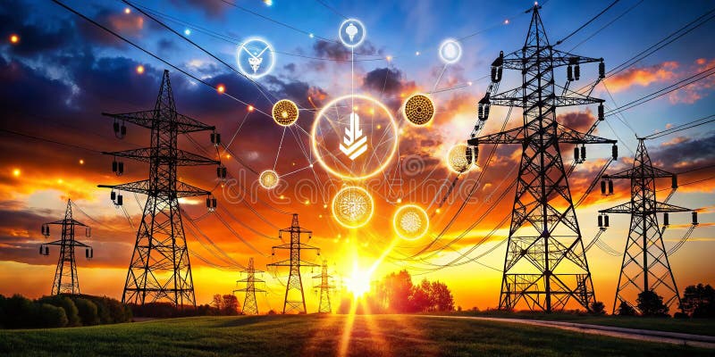 Dynamic Electricity Design a Panoramic Exploration of Power Energy and ...