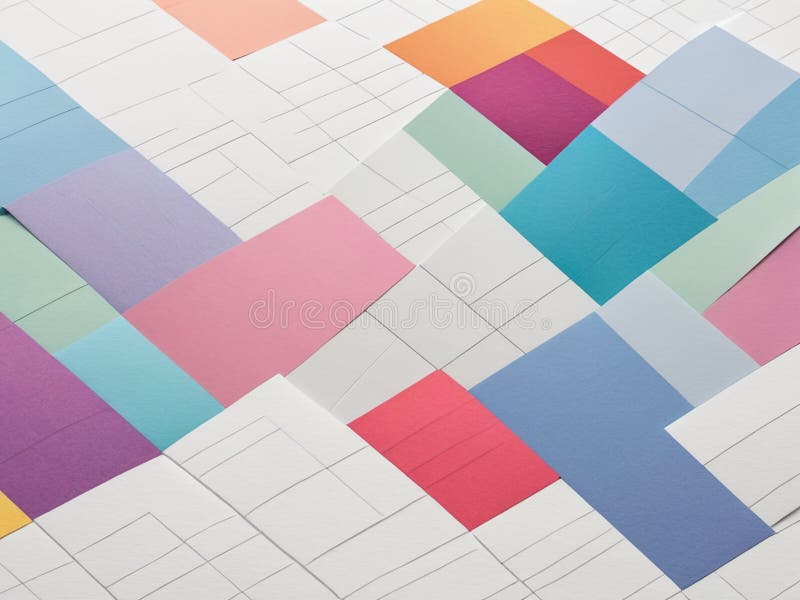 Elegant Landscape Grid Paper Texture Background Perfect for Design ...