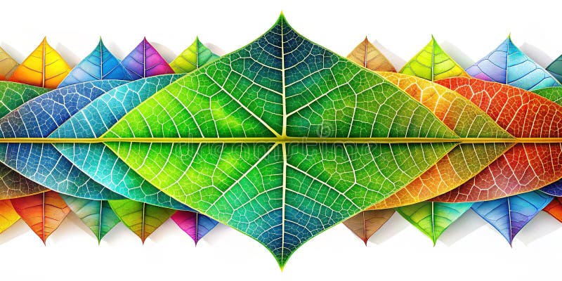 Dynamic Abstract Architecture Backgrounds Intricate Leaf and Line ...