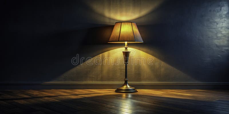 A Single Light Source Creates Intriguing Shadows and a Powerful ...