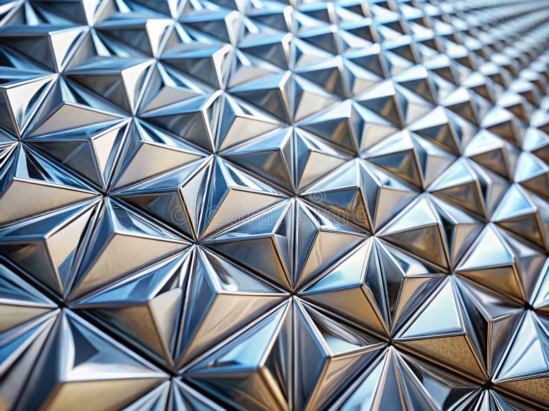 Stunning 3D Geometric Tessellation Design a Modern Minimalist Pattern ...