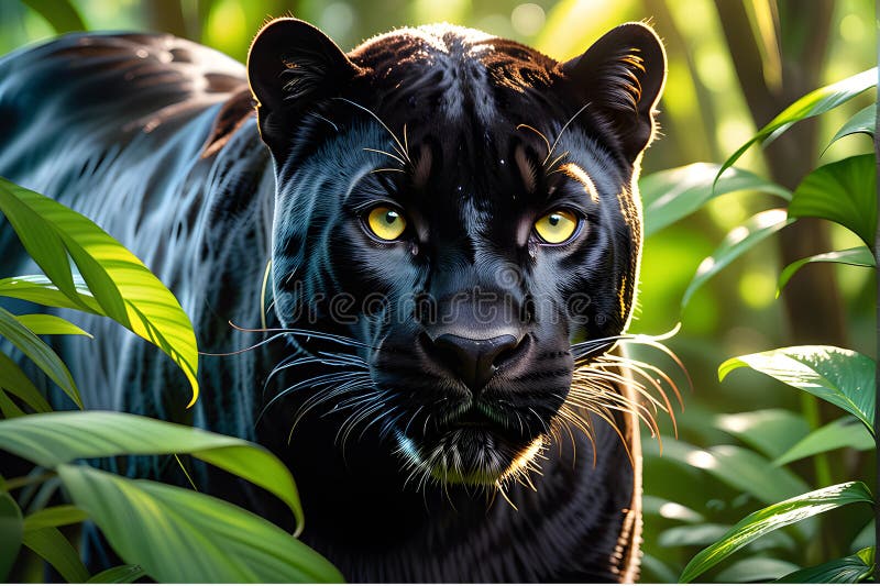 Nature Wildlife Photography of Different Type of Animals Ai Generated ...