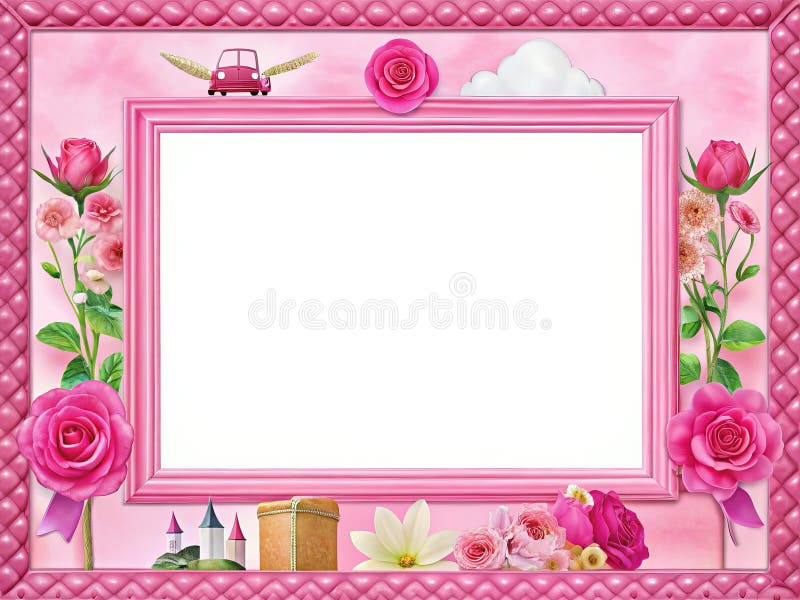 Stunning PinkFramed Art Professionally Captured Vibrant Images with ...