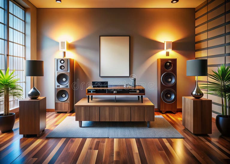 Audiophile Setup Stock Illustrations – 365 Audiophile Setup Stock ...