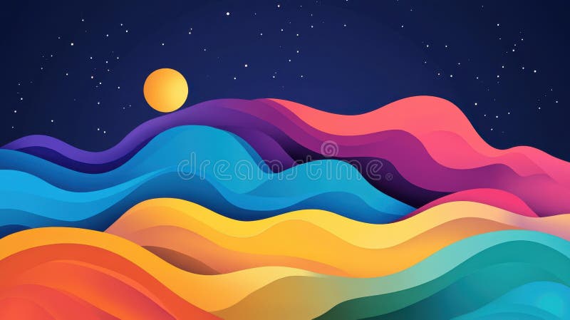 Spectrum Cartoon Stock Illustrations – 87,888 Spectrum Cartoon Stock ...