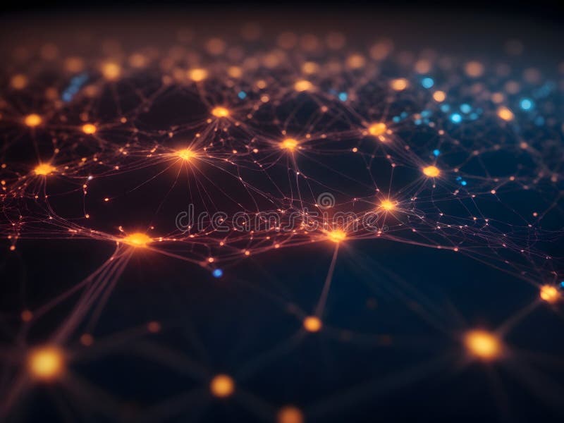 Cyber Nexus: Illustrating the Global Web of Internet and Neural ...