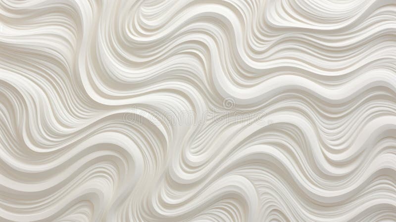 Discover Elegant Moire Artwork with Soft Hues, Intricate Waves, and an ...
