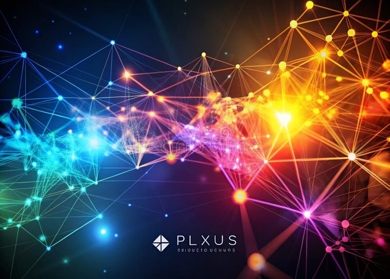 Dynamic Abstract Network a Captivating Visual Representation of ...