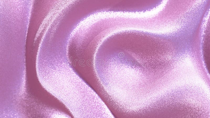 Pink Glitter Loop Animated Background Stock Video - Video of particles ...