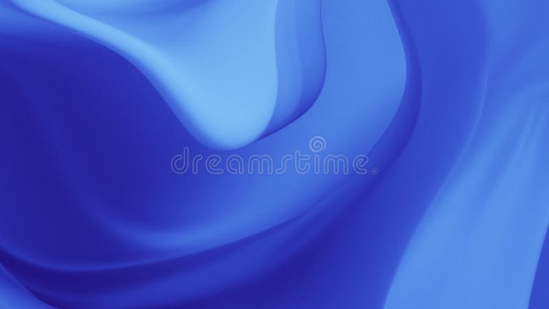 Waving Organic Cloth Shape Loop - Animated Background Stock Footage ...