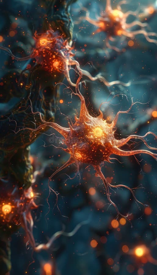 Creepy Cancer Cells a Grotesque 3D Visualization of Cellular Mutation ...