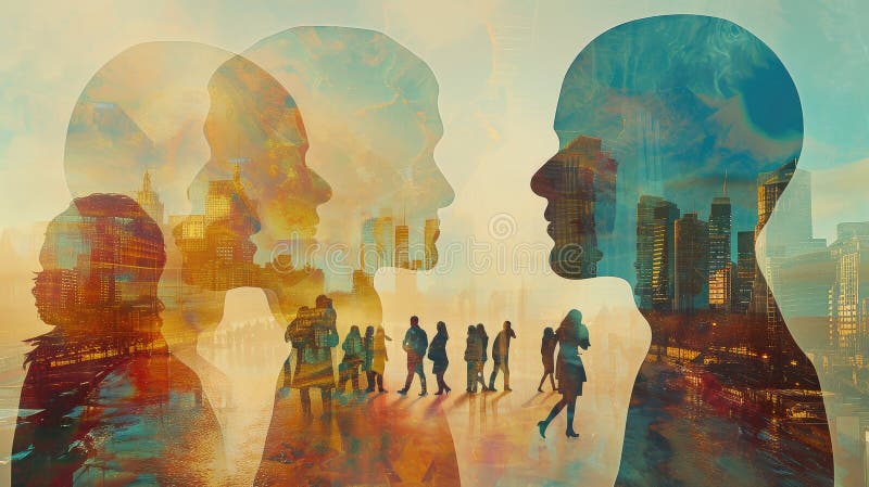 Metamorphosis of Society: a Visual Overture To Social Transformation ...