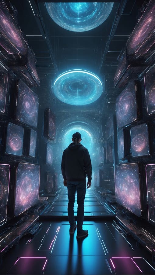 QuantumQuotient S 3D Data Marvel: a Technological Extravaganza. AI ...