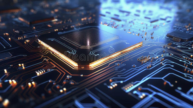 Techscape Illumination: Unveiling the Fusion of Code Processing in a ...