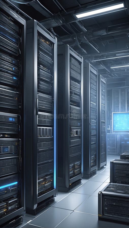 Synthetic Symphony: Servers and Networks in Harmonious Composition. AI ...