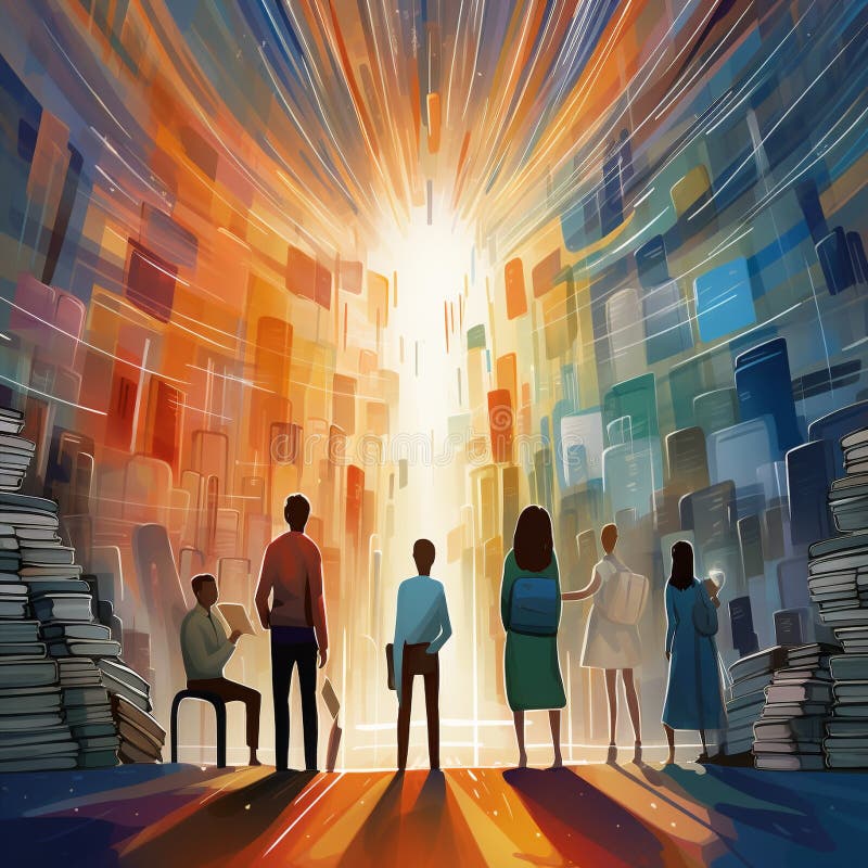 Boundless Potential: Embracing the Promise of Blank Journals Stock ...