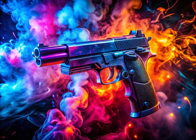 Stunning Gun Backgrounds for Your Desktop Phone and More Epic Firearms ...