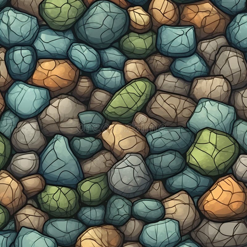 Immerse Yourself in a World of Creativity with Stunning Stone Patterns ...