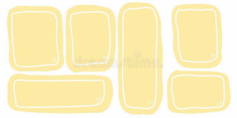 Frames Text Ideas Stock Illustrations – 1,235 Frames Text Ideas Stock ...