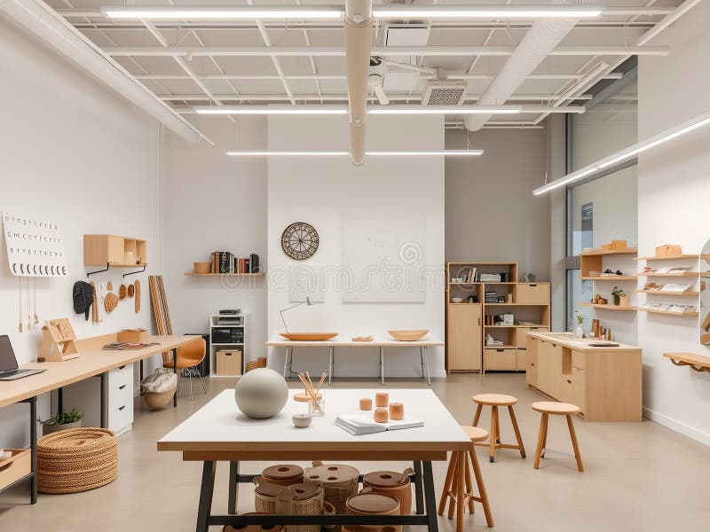 Tactile Product Design Studio Exploring Sensory Experiences in Modern ...