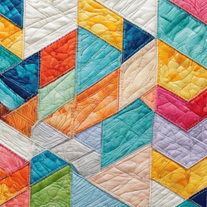 Captivating Animal Patchwork Line Art a Detailed and Intricate Pattern ...