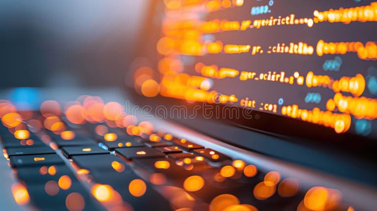 Immerse Yourself in the World of Programming with Abstract Tech Designs ...