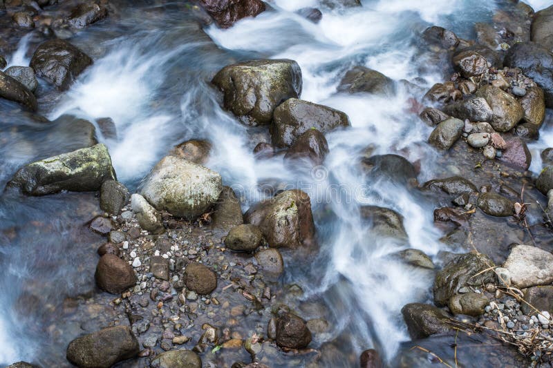 Immersed in the Flow of Nature: Slow Shutter Speed Images of Water and ...