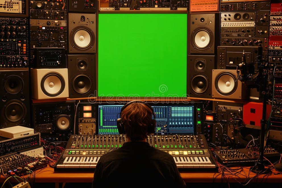Immersed in Sound Engineering with Analog Tools and a Dynamic Tutorial on Audio Mastery in a ...