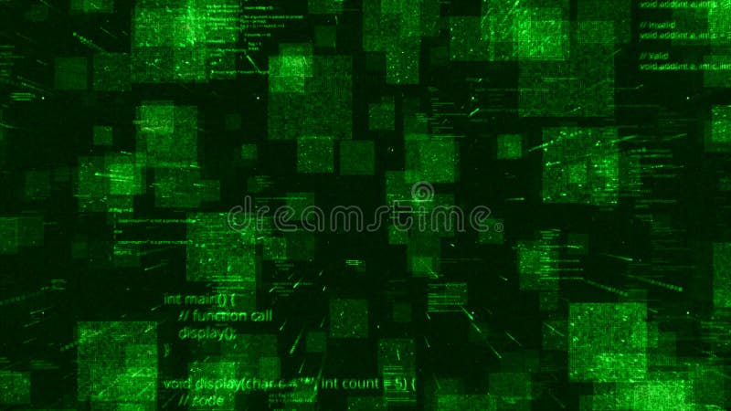 Immersion in Program Codes. Animation. 3D Immersion in Many Variations ...