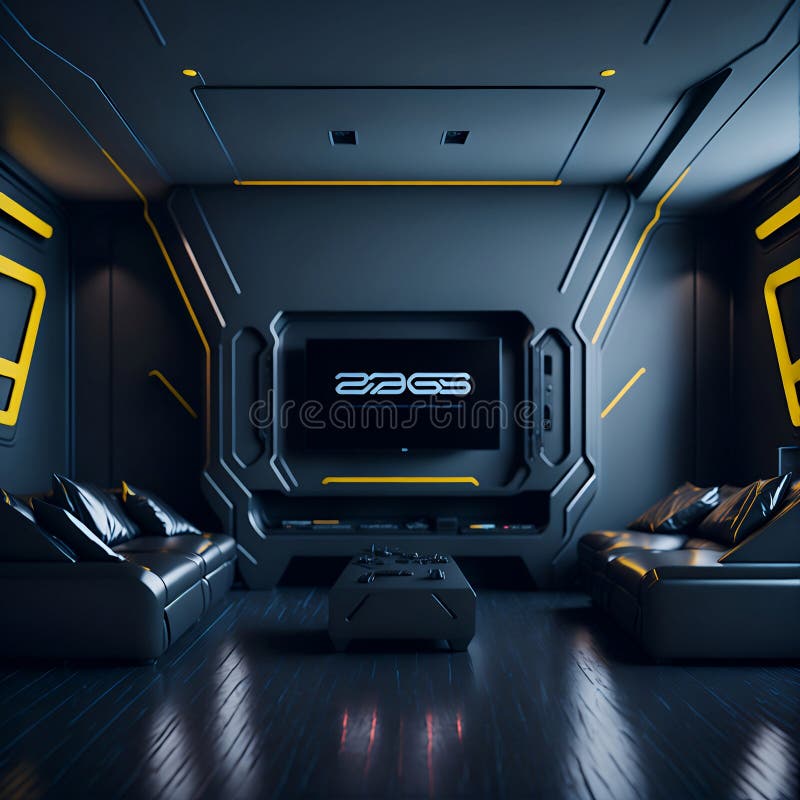 Immersive Atmosphere: Experience the Future of Gaming with this ...