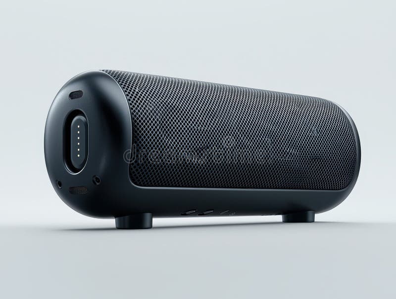 Immersive Audio Experience, Compact Wireless Speaker for Music Lovers ...