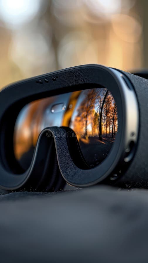 Immersive Autumn Forest Virtual Reality Experience Discover the Beauty ...