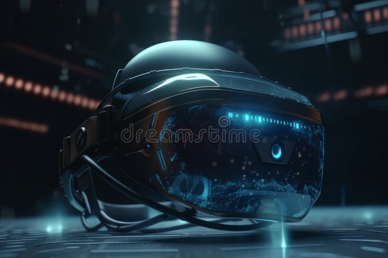 Immersive Blockchain Visualization in Sci-Fi VR: Octane Render and Hard ...