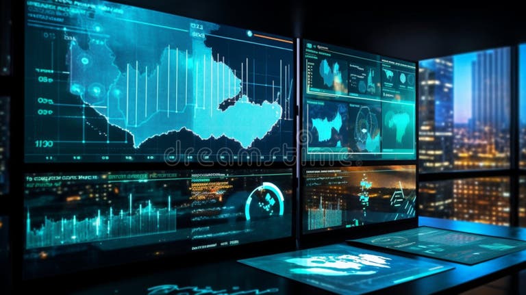 Immersive Data Insights, Perspective Display of Digital Analytics ...