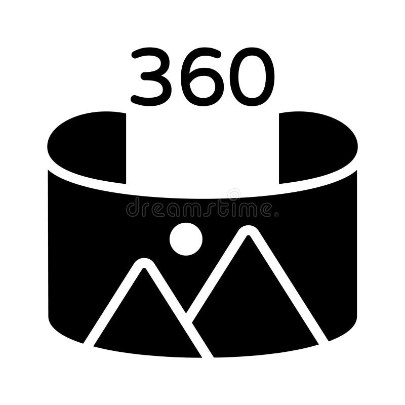 Immersive 360 Degree Virtual Reality Experience, Ready To Use Vector ... Immersive 360 Degree Virtual Reality Experience, Ready To Use Vector ...