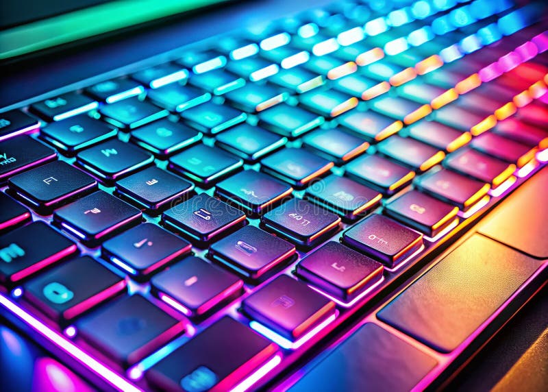 Immersive Digital Experience Unveiling the Future of Laptop Computing ...