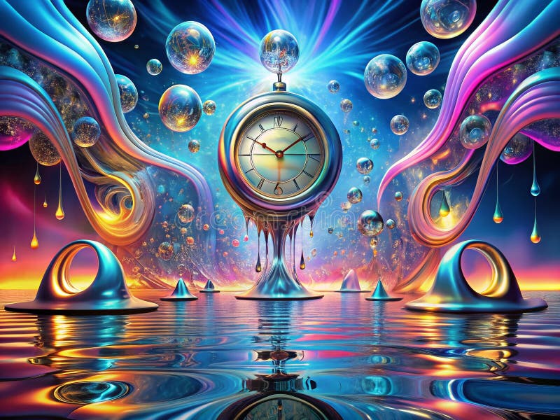 Immersive Digital Media Streaming a Surreal Melting Web Player Concept ...