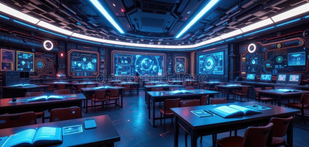 Immersive Ed Tech Explore a Vibrant, Tech Infused Learning Environment ...