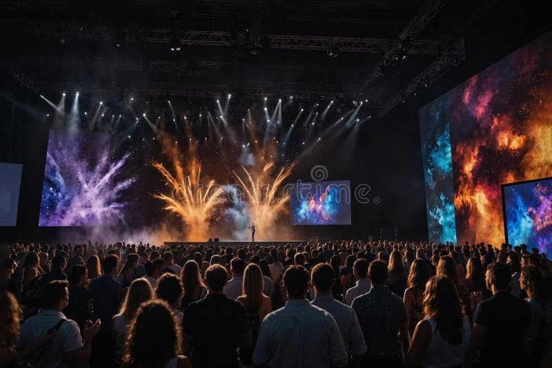 Immersive Experiences Live Performances and Interactive Showcases ...