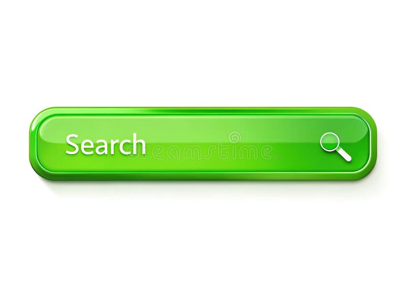 Immersive Green Search Bar a Captivating Visual for Digital Exploration ...