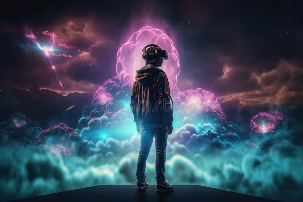 Immersive Innovation: Cloud Computing & VR in Entertainment Industry ...