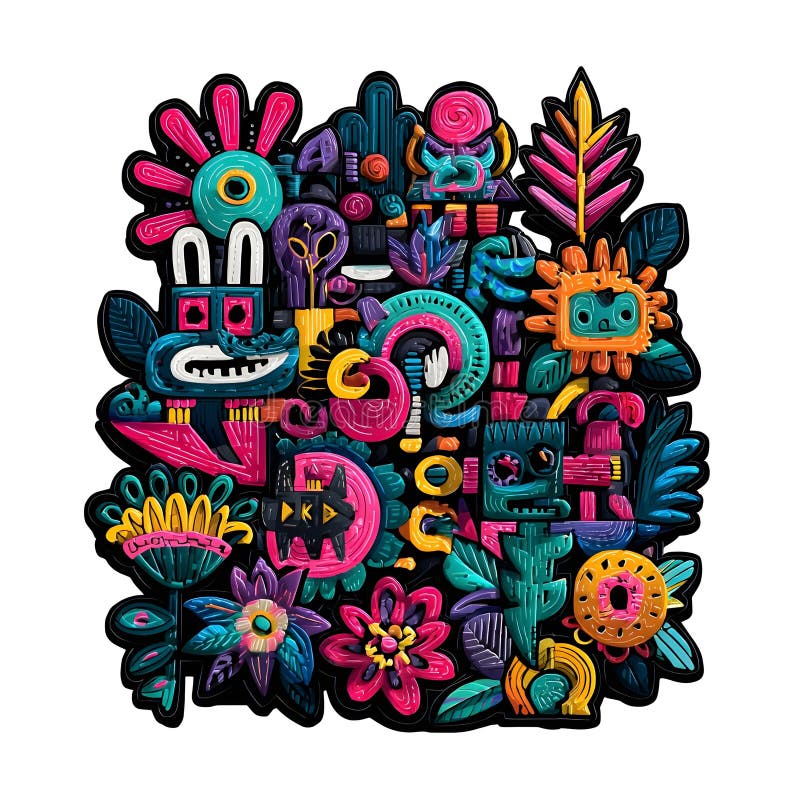 Immersive and Interactive Installations, Sticker, Adorable, Flashy ...